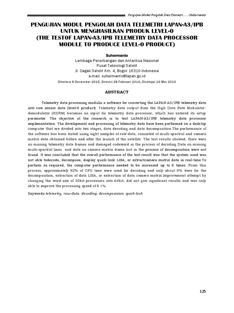 14 2510-3946-2-PB | PDF | Telemetry | Network Packet