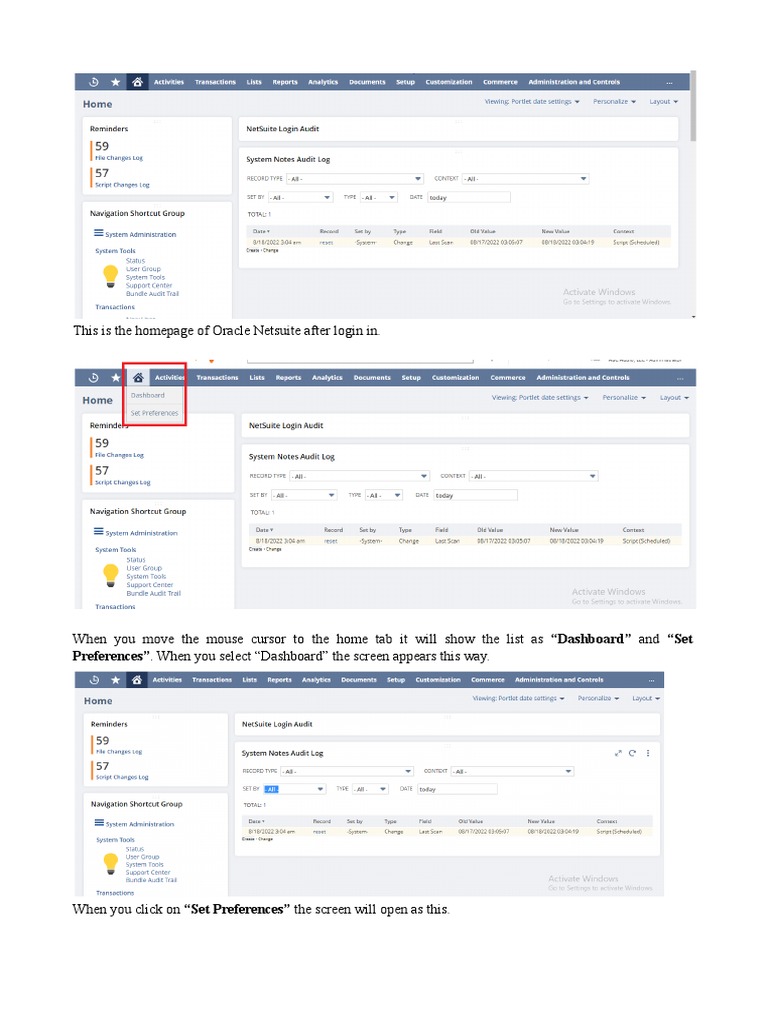 Oracle Netsuite Notes Pdf Comma Separated Values Credit Card