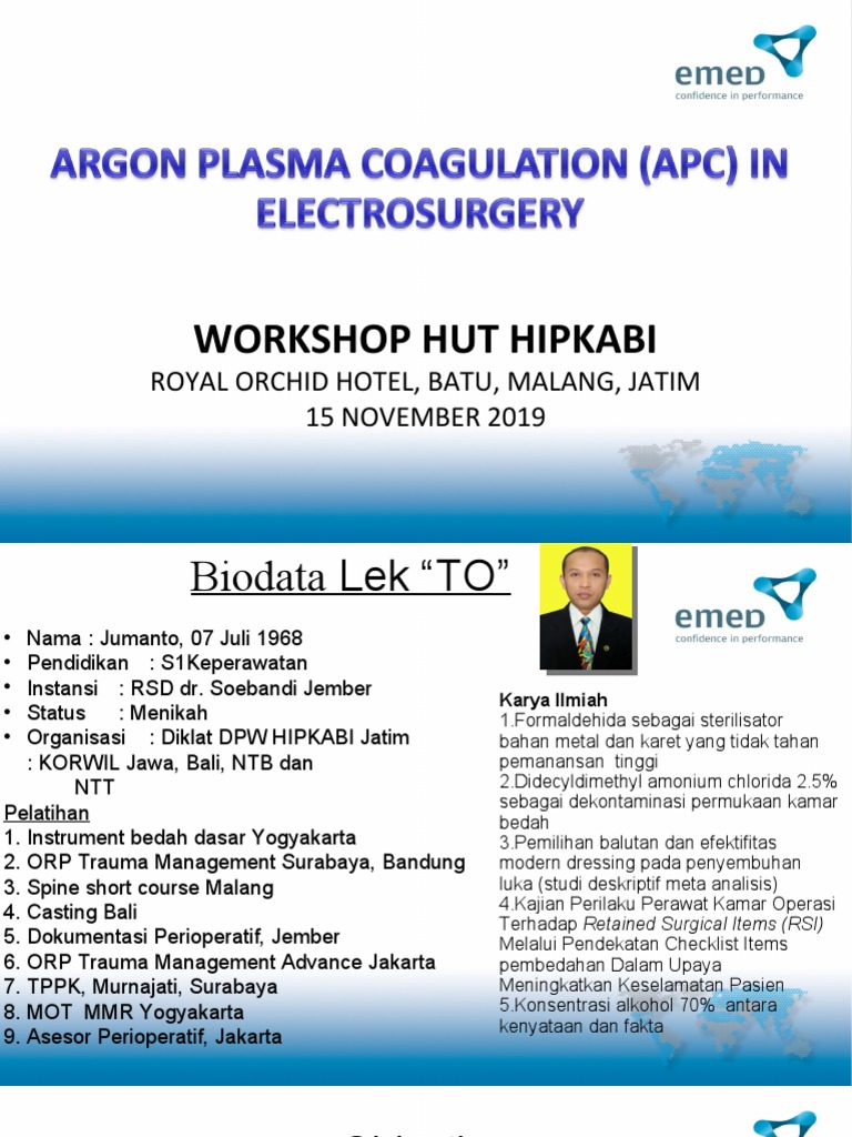 Argon Plasma Coagulation | PDF