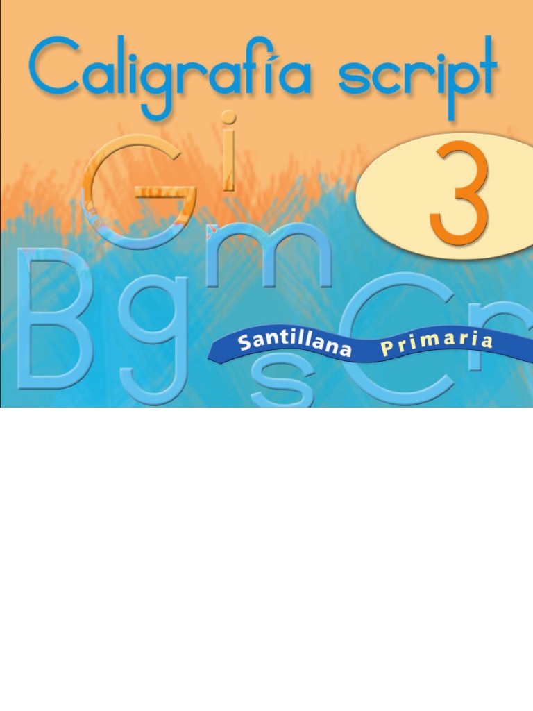 Letra Script | PDF | Economía de la información | Medios de ...