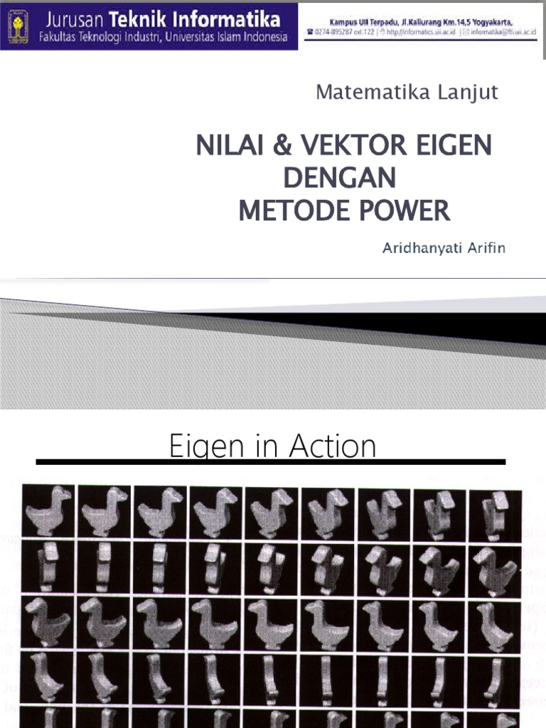 21 - Eigen Met Power | PDF
