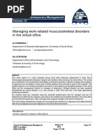 Body Pain Indicator Chart PDF | PDF | Self-Improvement | Wellness