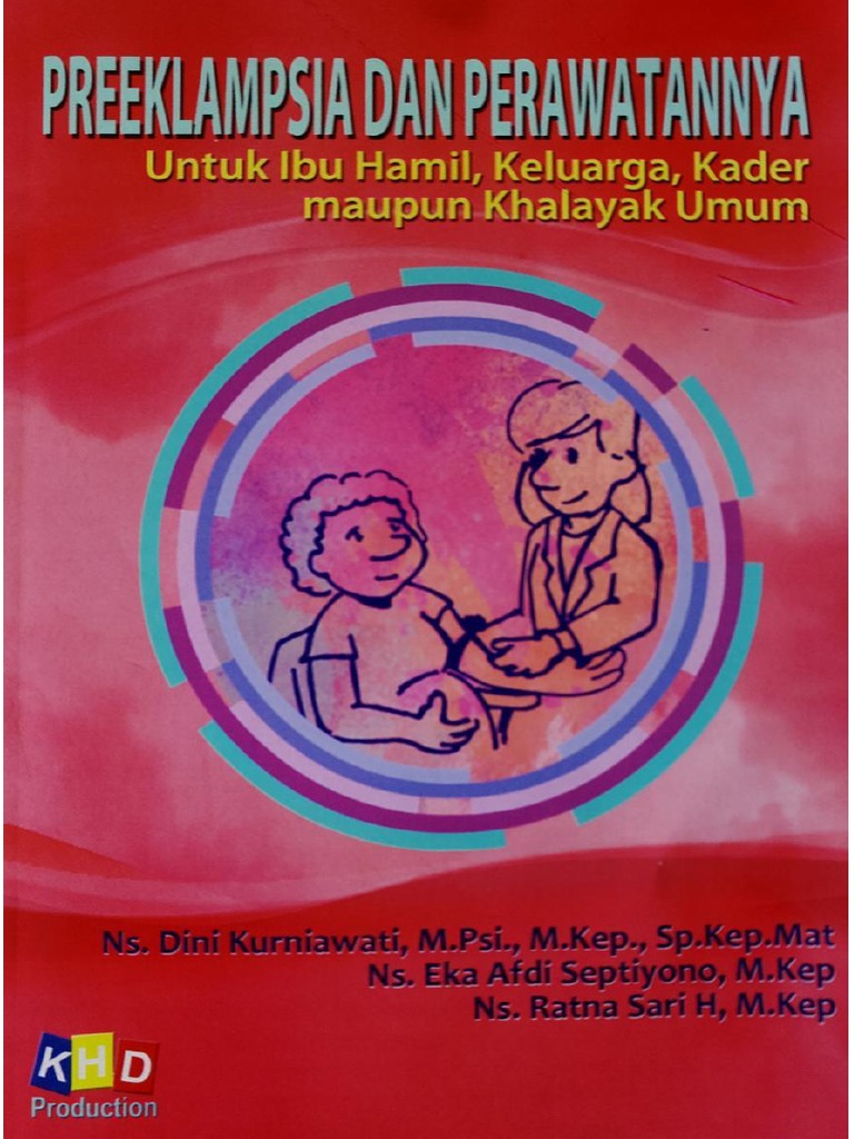 Buku Preeklampsia Dan Perawatanya | PDF | Pengembangan Diri | Kesehatan Holistik