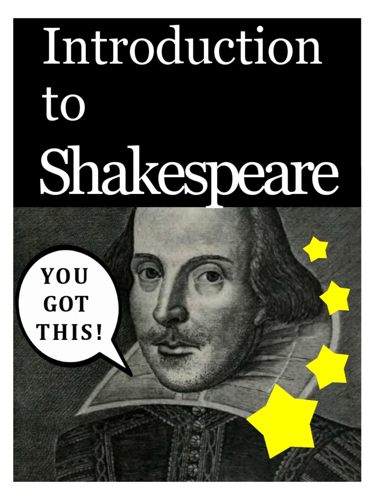 Intro to Shakespeare Learning Packet Copy | PDF | Hamlet | Macbeth