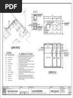 Pipe Chase Design and Dimensions Plans | PDF
