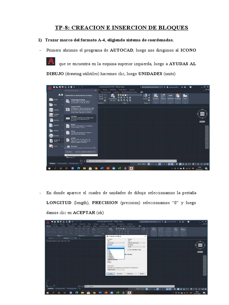TP8 - Luis Solano Diaz | PDF | Cad automático | Desarrollo de software