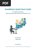 Compass-User-Guide-Windows | PDF | Proxy Server | Microsoft Windows