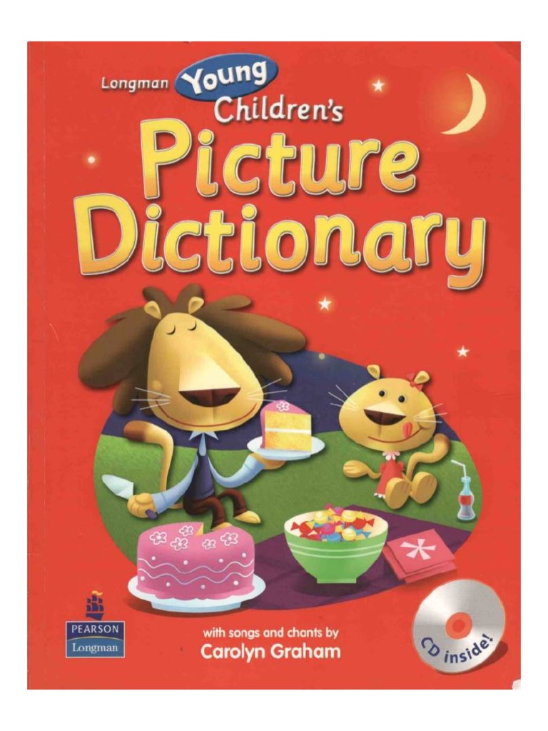 Children's Picture Dictionary | PDF