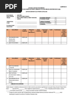 BORANG AKUAN PENERIMAAN at PENOLAKAN BAP RM100 | PDF