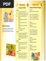Rainbow Grade R BIG Book 2resized | PDF | Teachers | Cognition