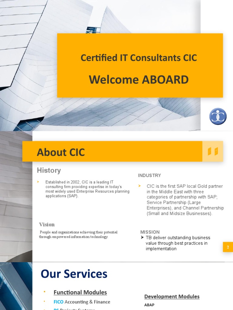 CIC Welcome | PDF | Sick Leave | Human Resource Management