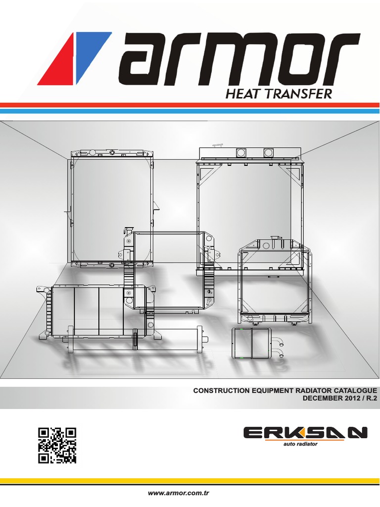 Construction Equipment Radiator Guide | PDF | Home Appliance | Vehicle ...