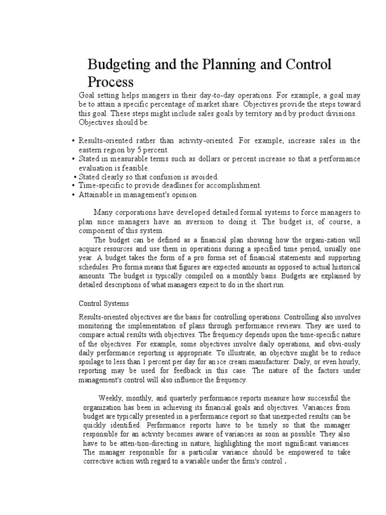 Top Down And Bottoms Up Approach In Budgeting Pdf Top Down And Bottom Up Design Long Run