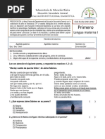 Cuento El Ramo Azul - Octavio Paz | PDF