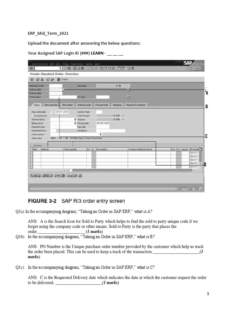 Answers | PDF | Sales | Marketing