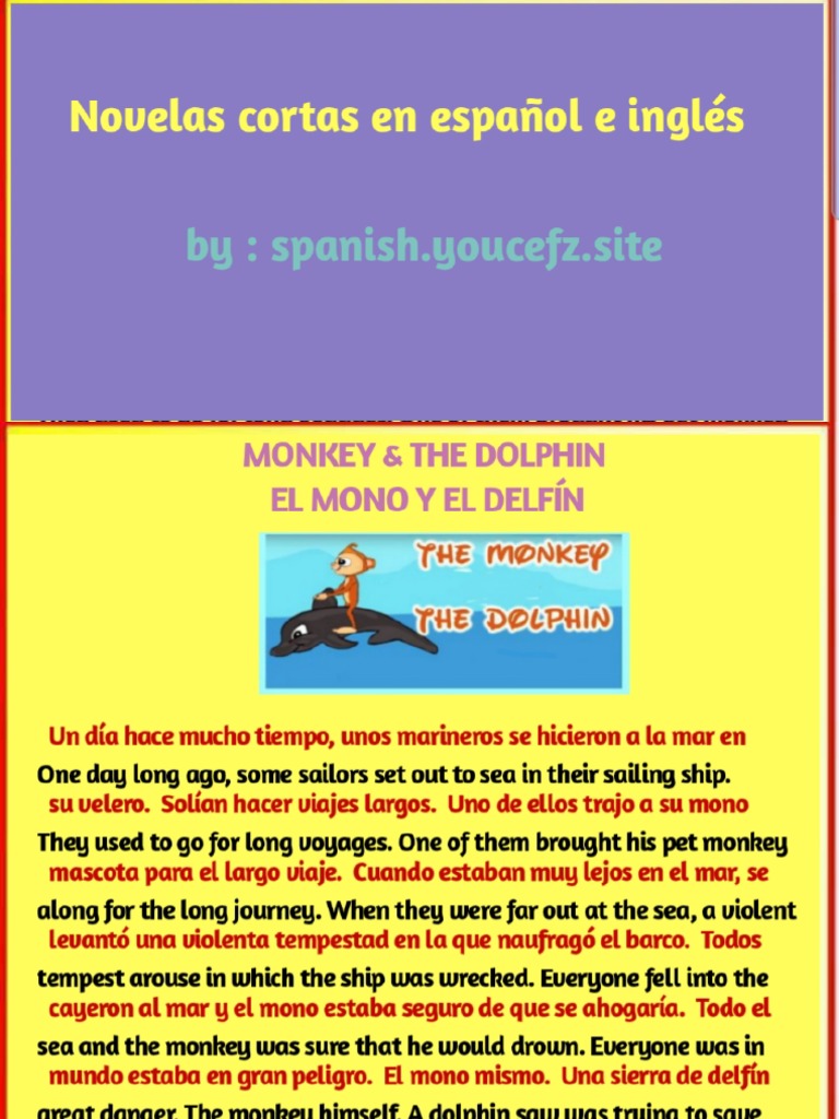 Cuentos Para Aprender Ingles Online Gratis Pdf