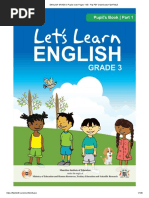 Cambridge Global English - Learner's Book 3 - Flipbook by C'tea | PDF