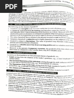 Internal Reconstruction (Theory and MCQS) | PDF