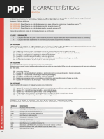 FICHA TECNICA Botina | PDF