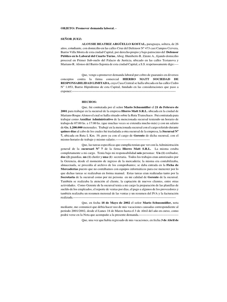 4 Modelo de Demanda Laboral | PDF | Economias