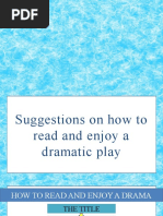 Sample One Act Play Script | PDF | Actor | Theatre