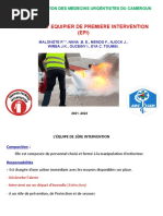 Exposé Physique les dangers liés à la combustion | PDF