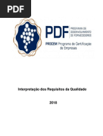 Alerta Qualidade | PDF