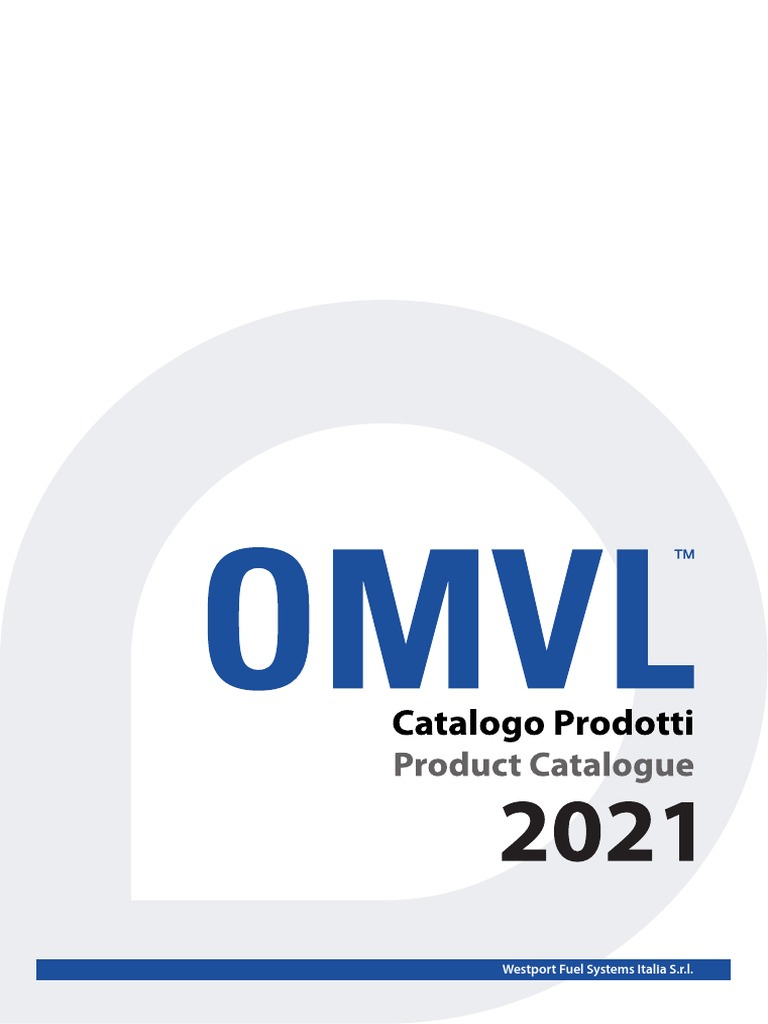 Catalogo OMVL | PDF