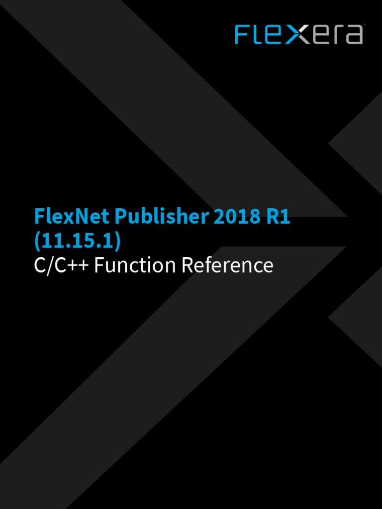 FNP FuncRef C | PDF | License | Copyright