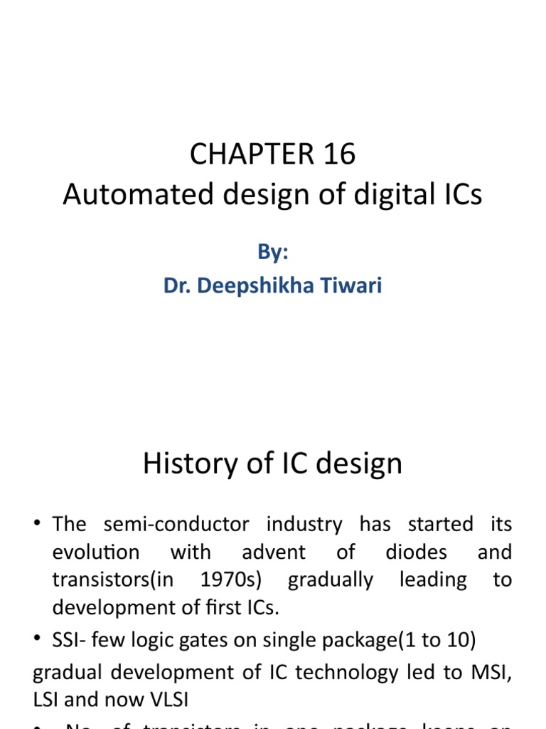 Chapter 16 | PDF | Field Programmable Gate Array | Hardware Description Language
