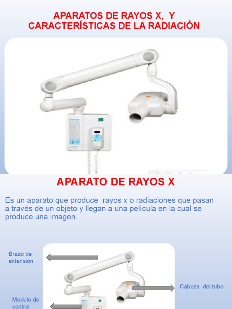 Clase 3 y 4 Inagenologia. | PDF | Rayo X | Electrón