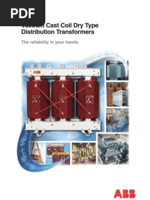 Abb Distribution Transformers Catalogue - Catalog Library