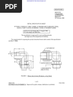 SAE-AS5202 Port Dimensions | PDF | Intellectual Works | Business