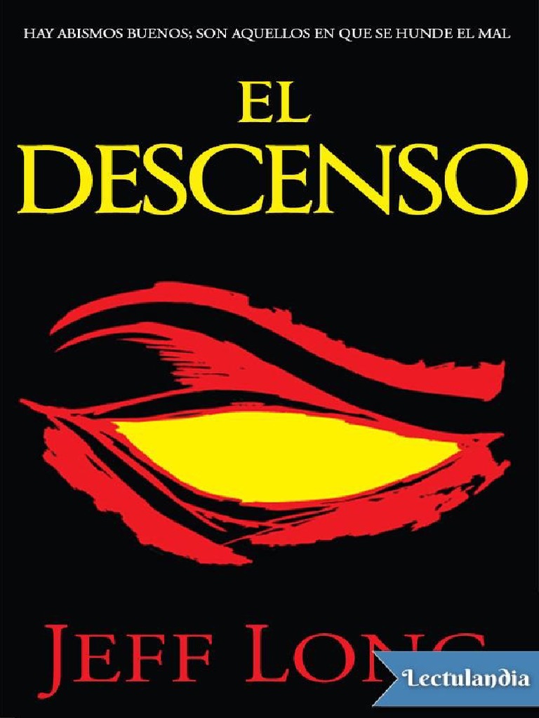 El Descenso - Jeff Long | PDF | Satán | Montañas