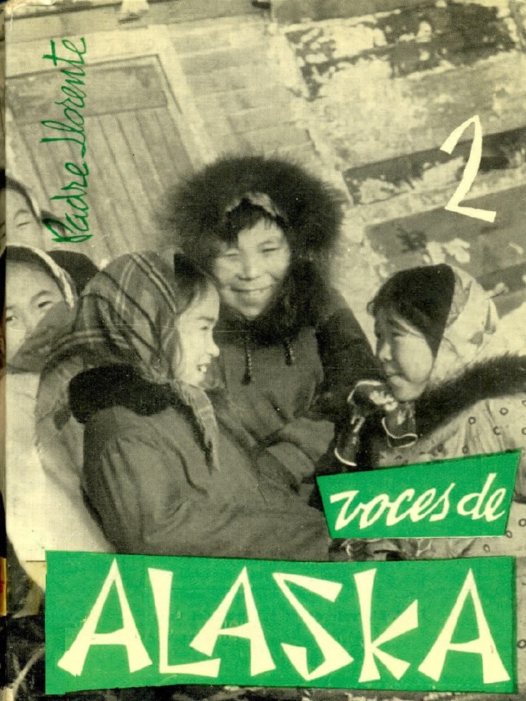 Segundo Llorente - Voces de Alaska | PDF | Misionero | España