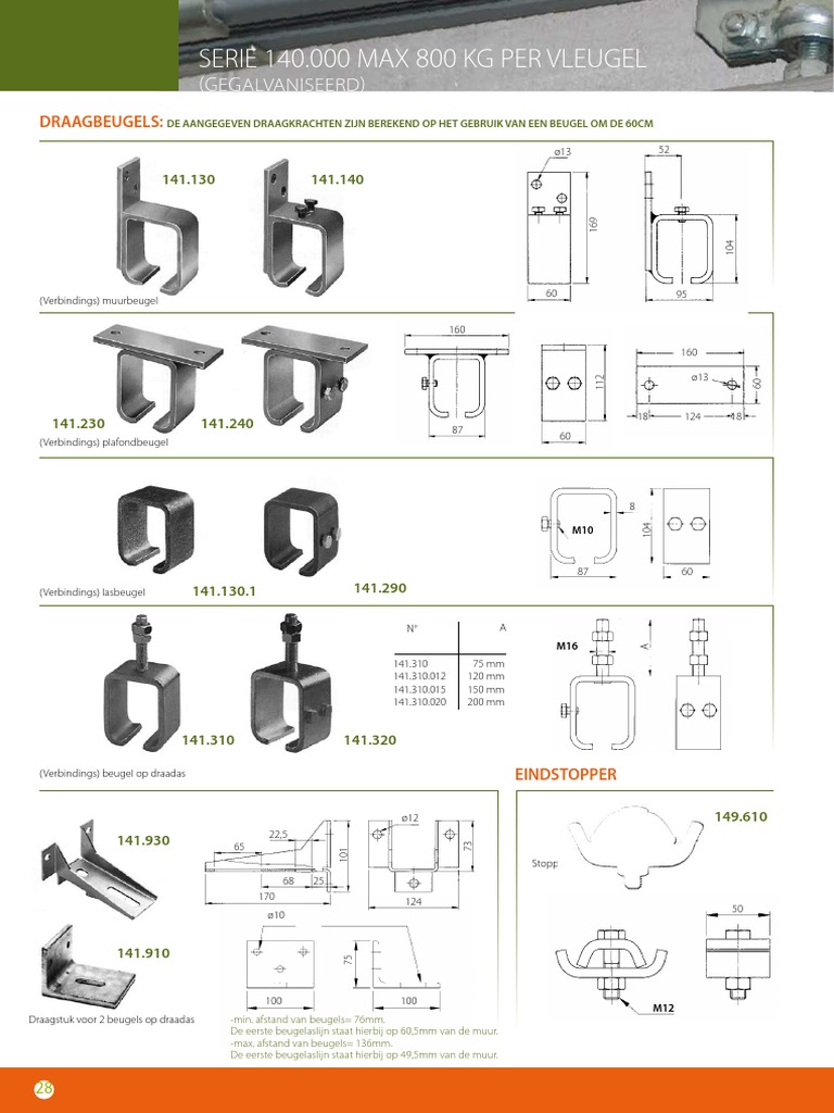 ROB - Serie 140 Tot 800kg | PDF