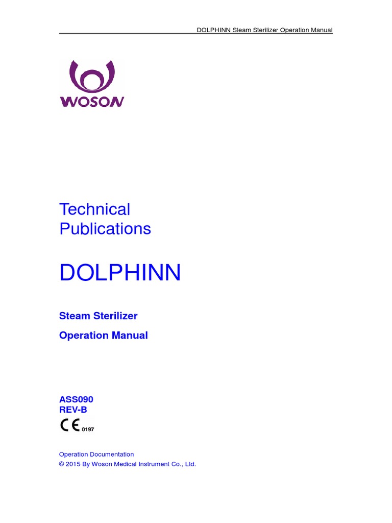 Dolphinn User Manual 2019 | PDF | Medical Device | Equipment