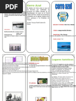 Los 7 Distritos Del Callao | PDF | Perú | Lima