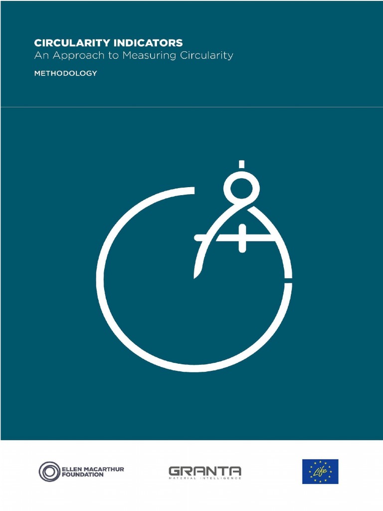 Circularity Indicators Methodology | Download Free PDF | Life Cycle ...