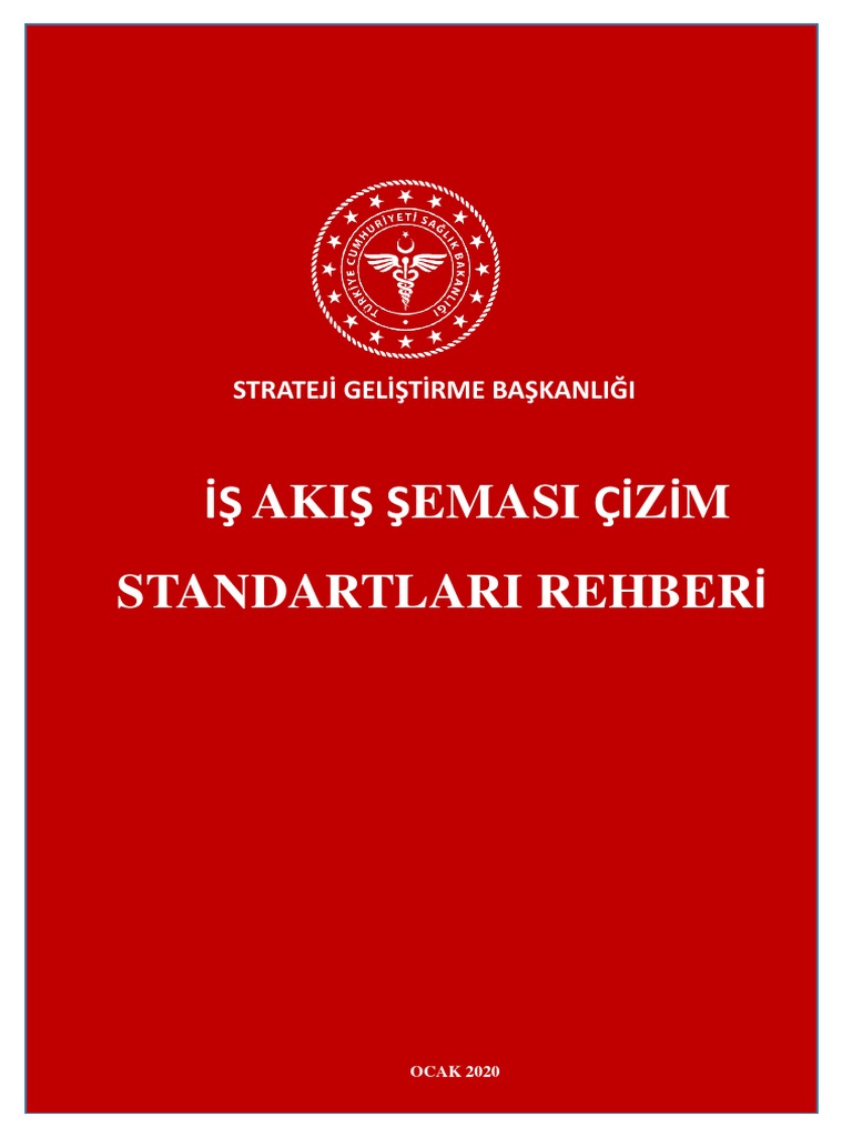23 Is Akis Semasi Cizim Standartlari Rehberipdf | PDF