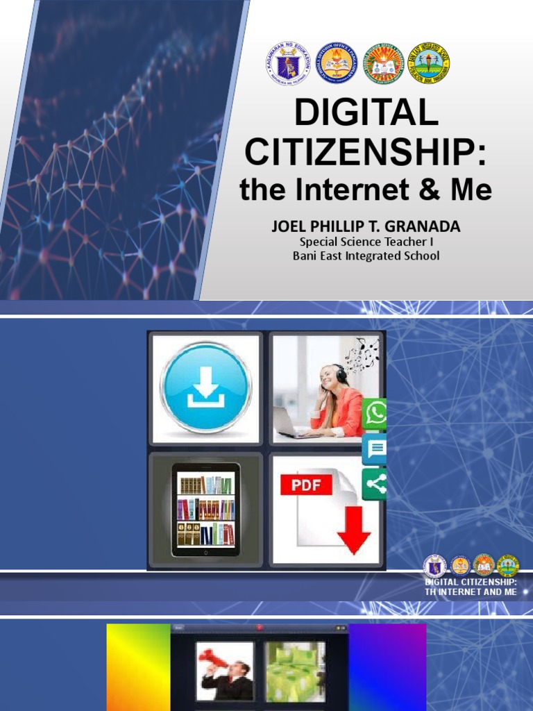 Digital Citizenship in the Philippines: An Analysis of a Document on ...