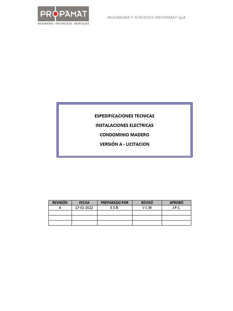 CM Ele Ee - Tt. Va | PDF | Presupuesto | Condominio