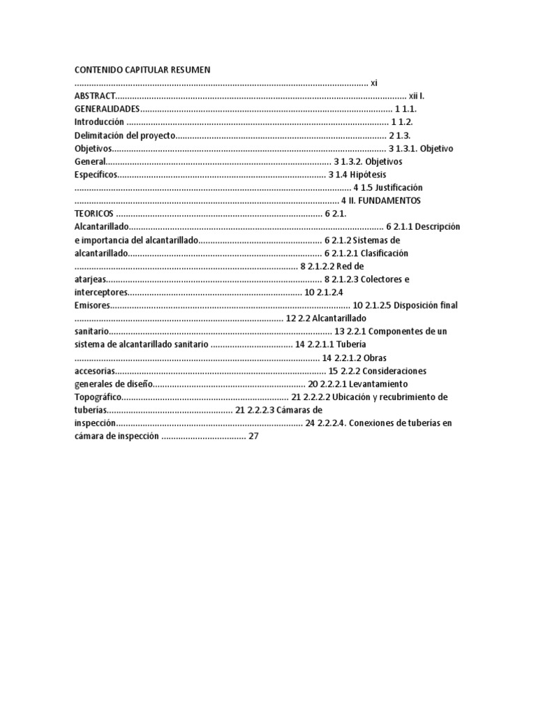 Resm | PDF | Alcantarillado | Ciencia medioambiental