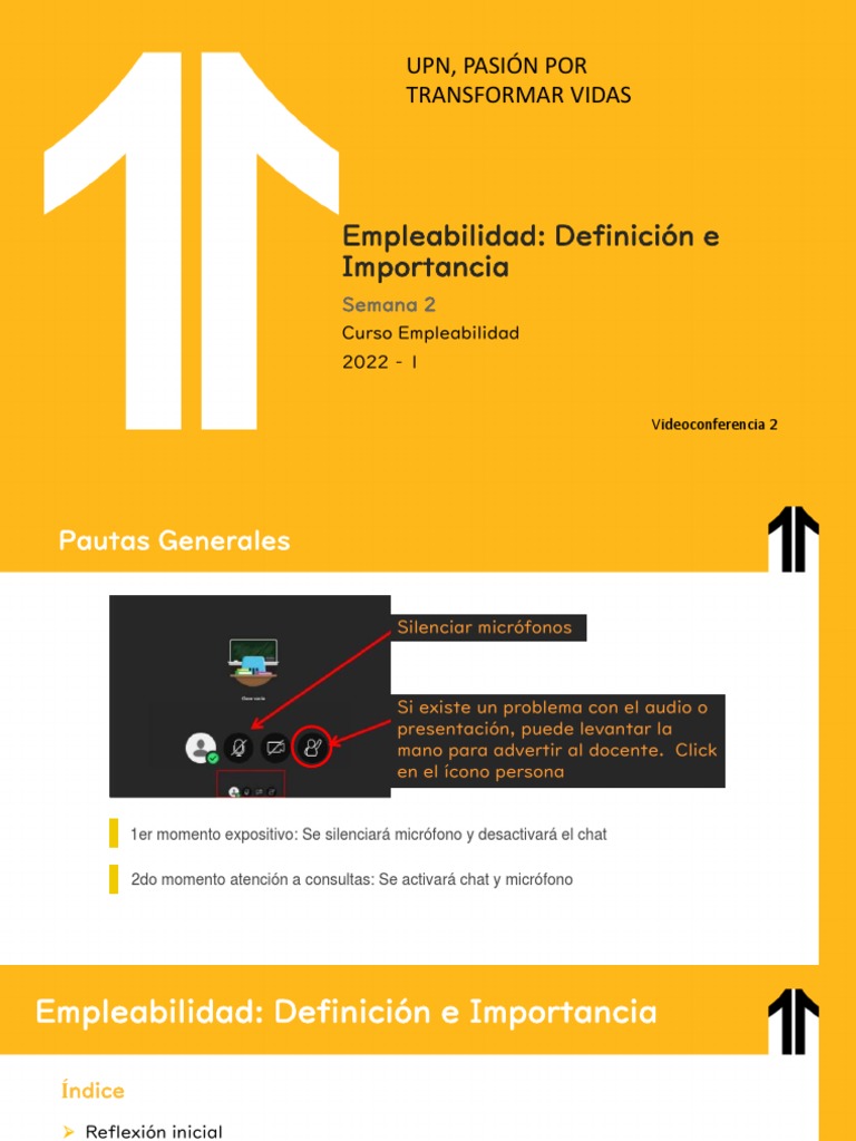 Class Week 2 Modulo 1 Importancia de La Empleabilidad | PDF | Business ... Class Week 2 Modulo 1 Importancia de La Empleabilidad | PDF | Business ...