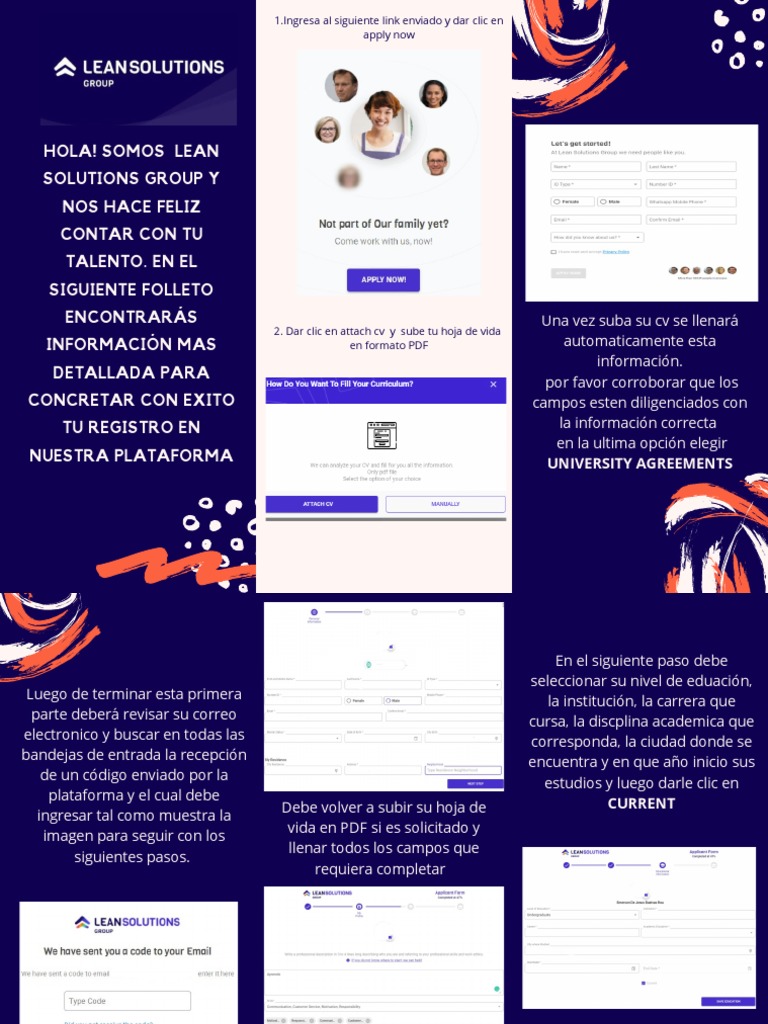 Instructivo | PDF | Informática