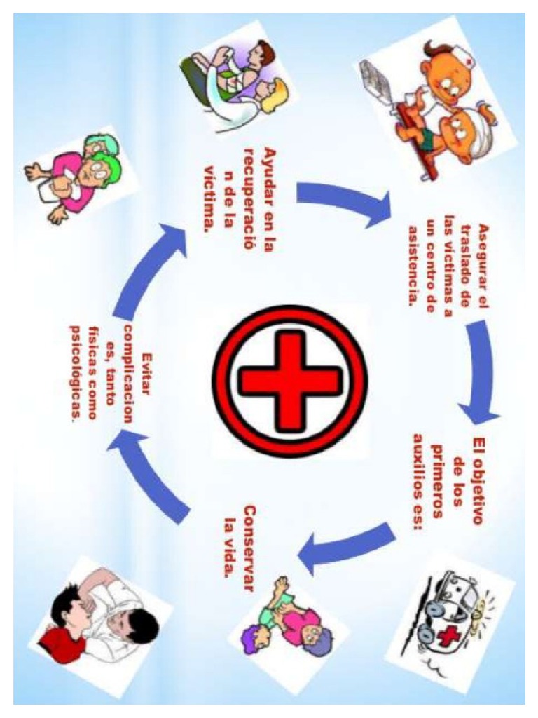 Brigada de Primeros Auxilios | PDF