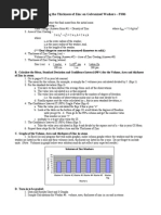 Zinc Coating Thickness Conversion Guide | PDF