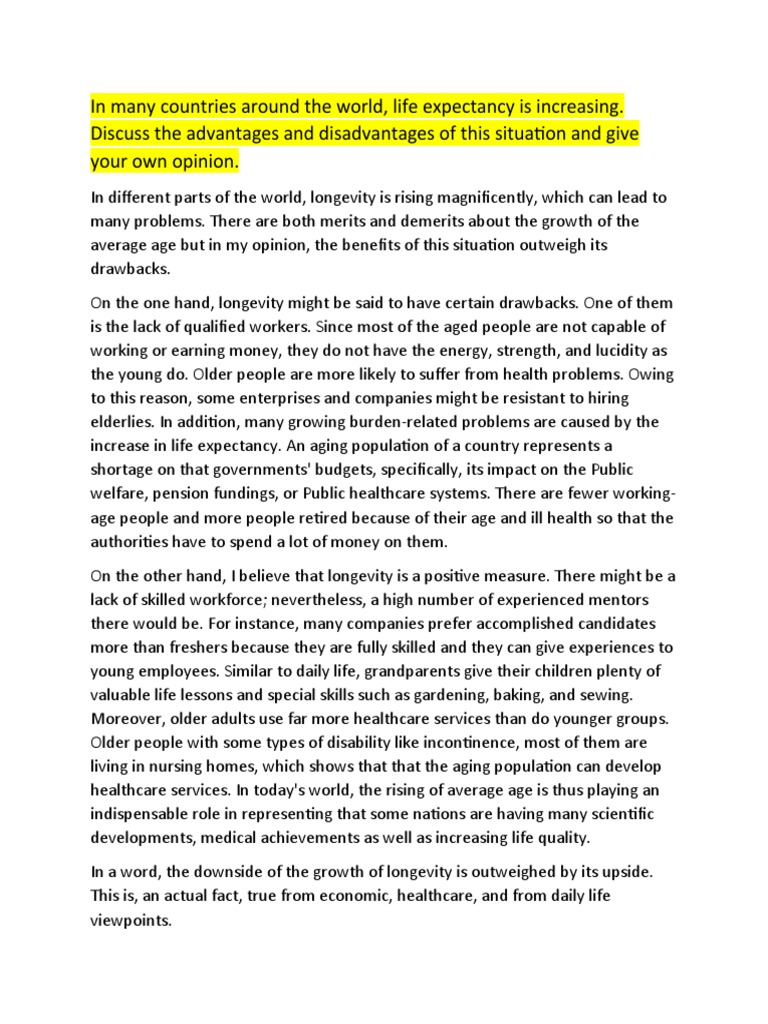 In Many Countries Around The World | PDF | Social Science
