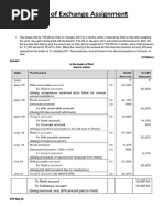 Sbi Stock Statement Format | PDF | Banks | Stocks