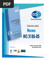 ACI 318-25_ Estado de las actualizaciones para el nuevo código de ...